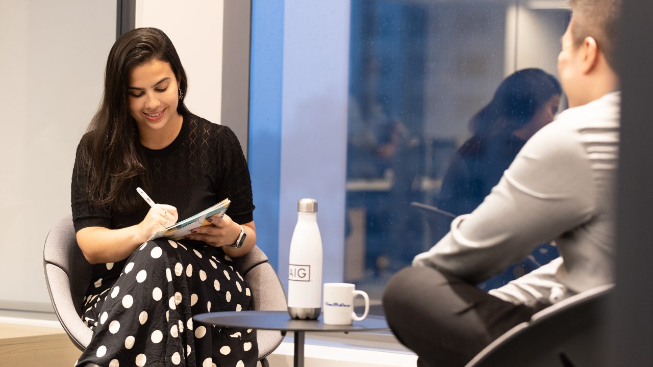 Sobre a AIG - AIG Seguros Brasil